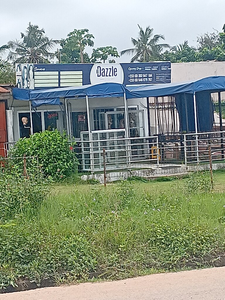 Güzellik salonu Dazzle The New, Dünya, foto