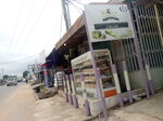 Country bread (Greater Accra Region, GA South Municipal, Mccarthy Hill, New Gbawe Road), ekmek fırını  Gana'dan