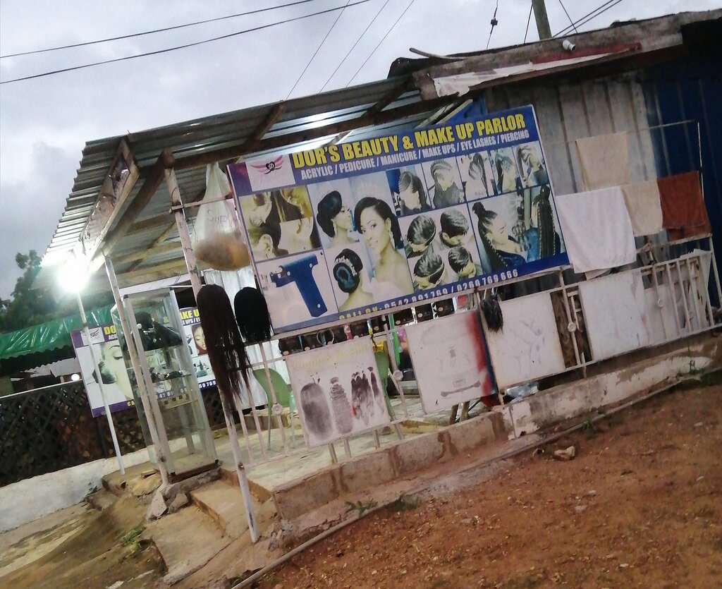 Güzellik salonu Dor's Beauty and Make-up Parlor, Dünya, foto