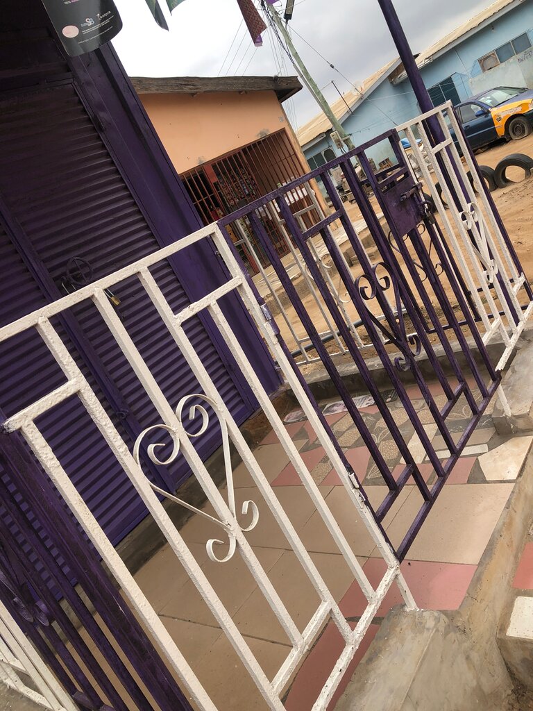 Kuaförler Jehovah is my refuge, Dünya, foto