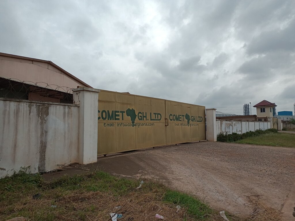 i̇ş merkezi Comet gh. Ltd, Dünya, foto