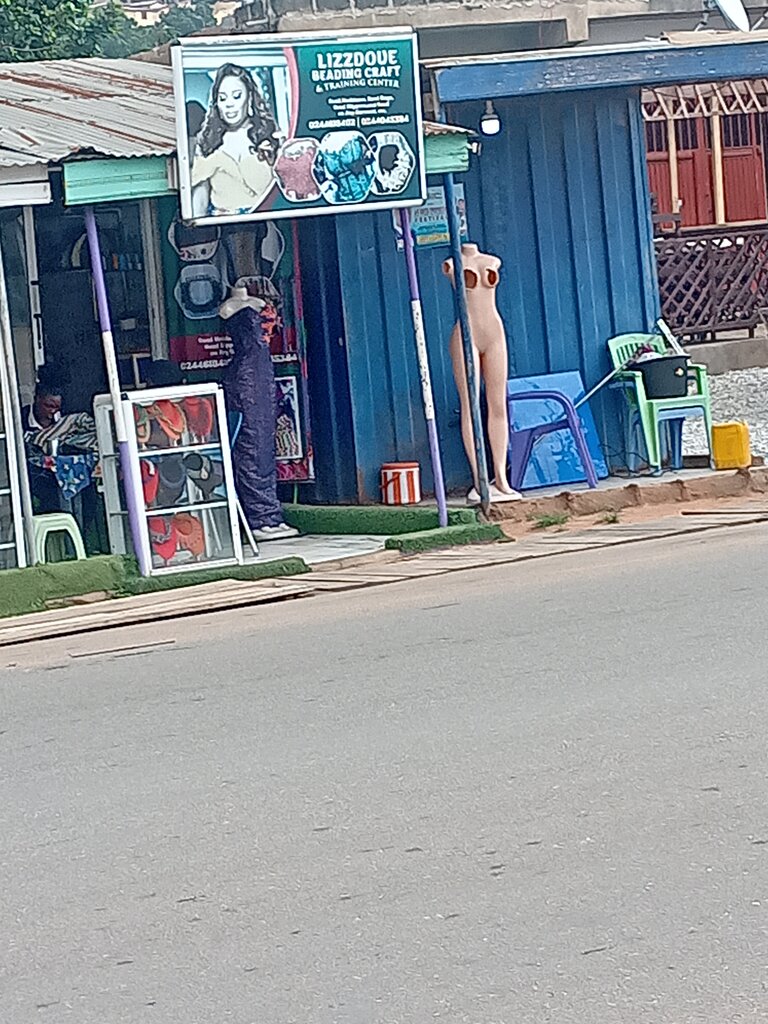 Güzellik salonu Lizzdoue beading craft, Dünya, foto