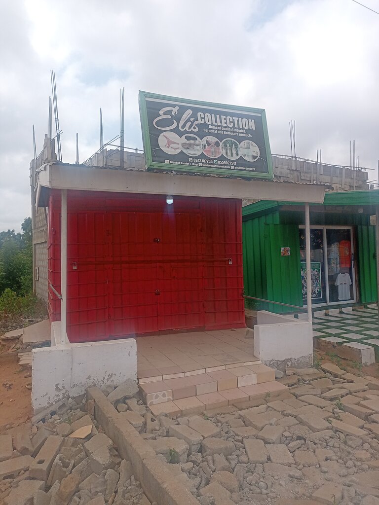 Giyim mağazası Elis collections, Dünya, foto