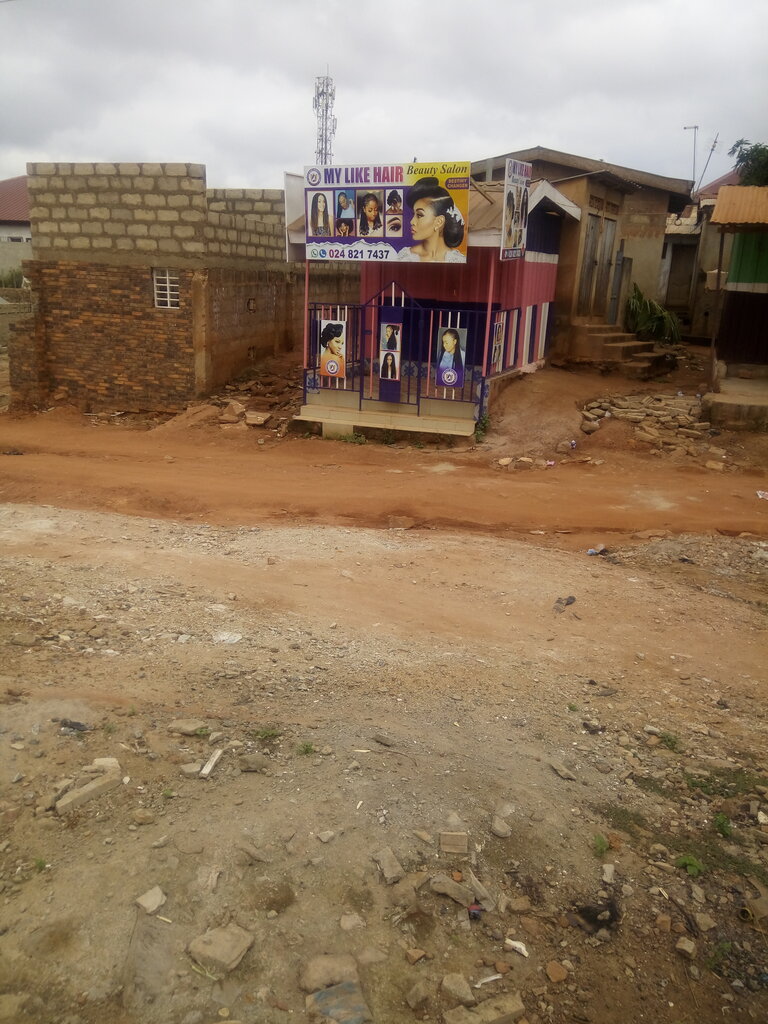 Güzellik salonu My Like Hair, Dünya, foto