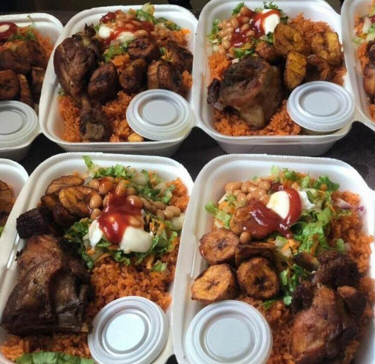 Ekmek fırını Rostty Pastries and Foods, Kumasi, foto