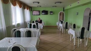 Ryabinushka (ulitsa Bratyev Shulayevykh No:50А, derevnya Yemyotkino), kafe  Çuvaşya'dan