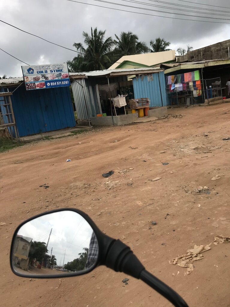 Soğuk hava tesisi Only God Cold store, Dünya, foto