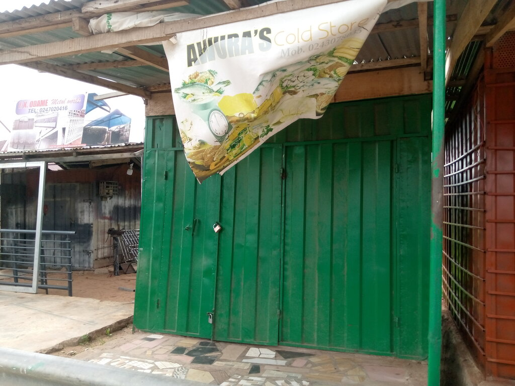Dondurulmuş gıda firmaları Awuras cold store, Dünya, foto