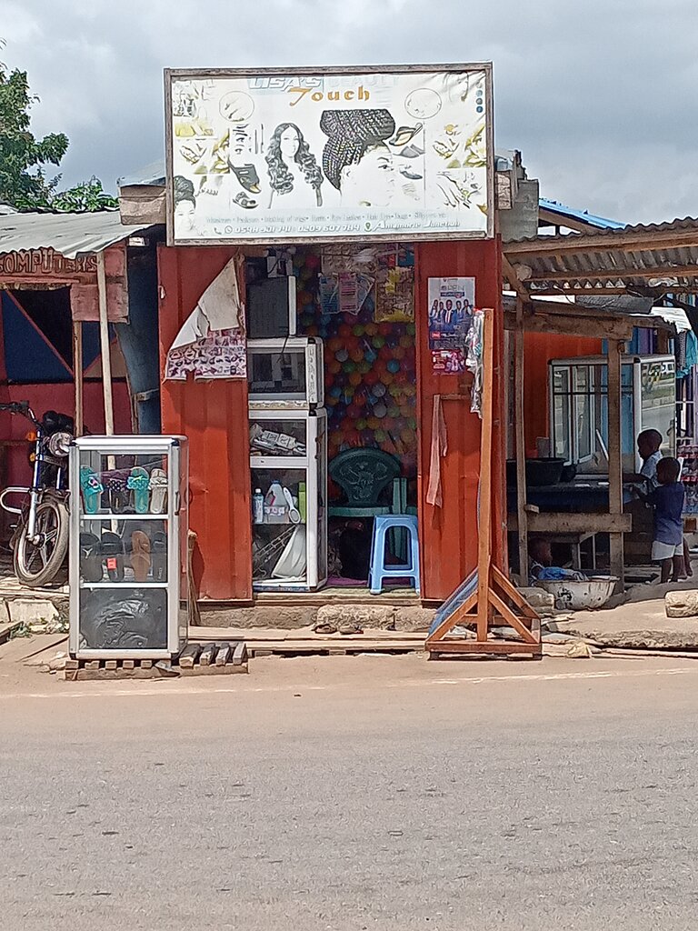 Güzellik salonu Lisa's beauty touch, Dünya, foto