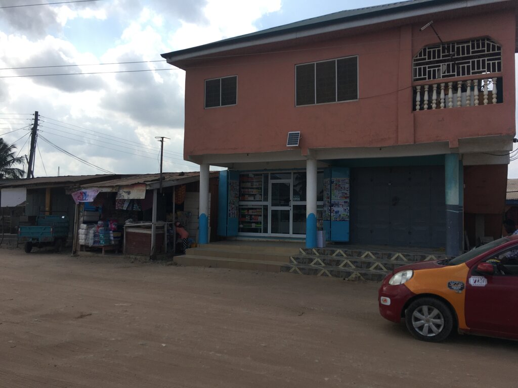 Market My redeemer is alive store, Dünya, foto