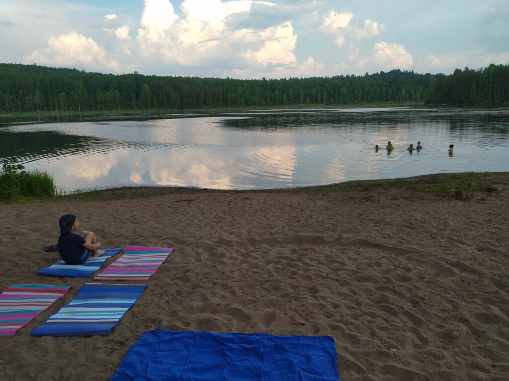 Plaj Пляж, Udmurtiya, foto