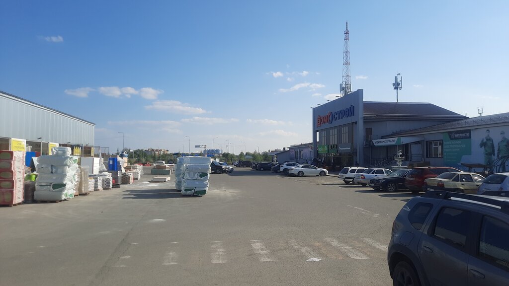 Yapı mağazası ДомоСтрой, Ugorsk, foto