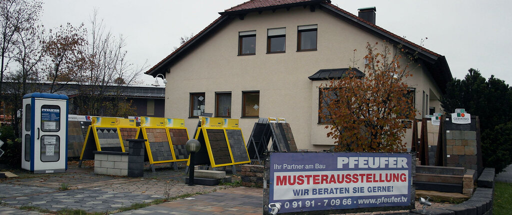 Konteynerler Georg Pfeufer GmbH, Bavyera, foto
