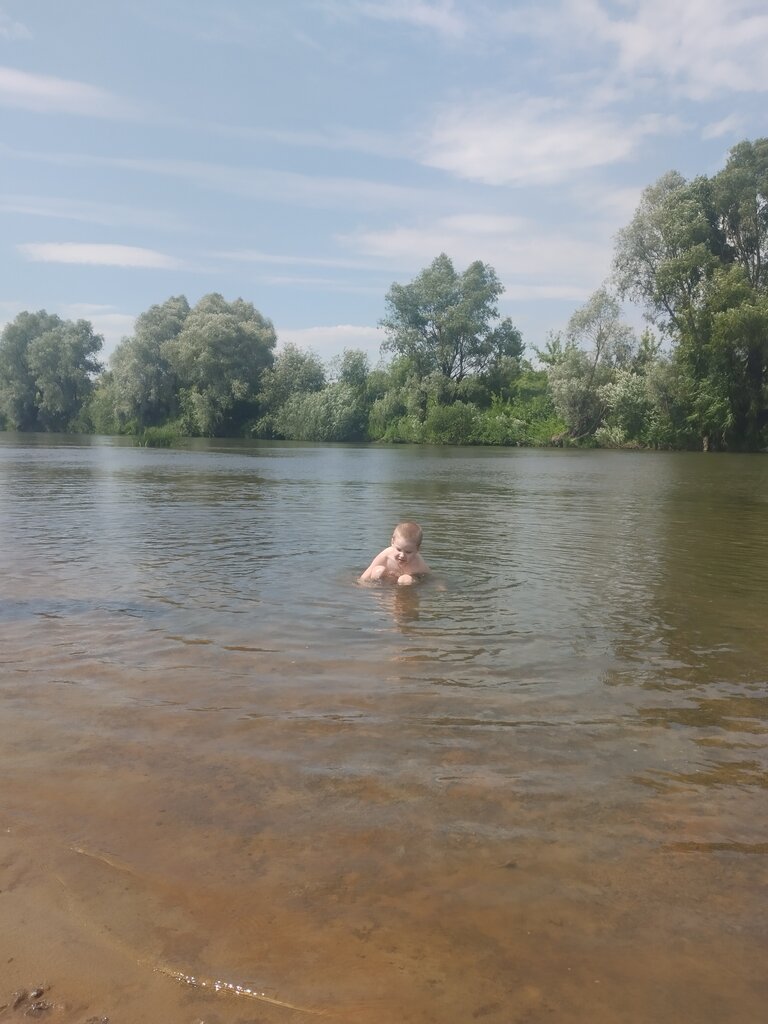 Plaj Пляж, Alatyr, foto