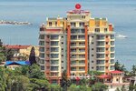 Novaya Zarya (улица Свердлова No:13/2), otel  Yalta'dan