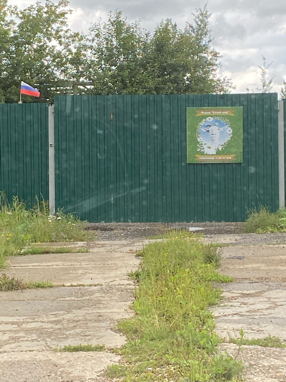 Tarım firmaları Koziy mir, Moskova ve Moskovskaya oblastı, foto