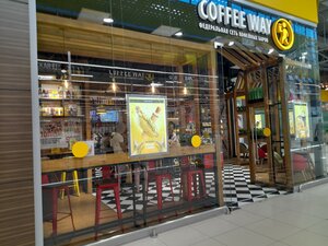 Coffee Way (Geroya Rossii Eduarda Belana Street No:26), kahve dükkanları  Lipetsk'ten