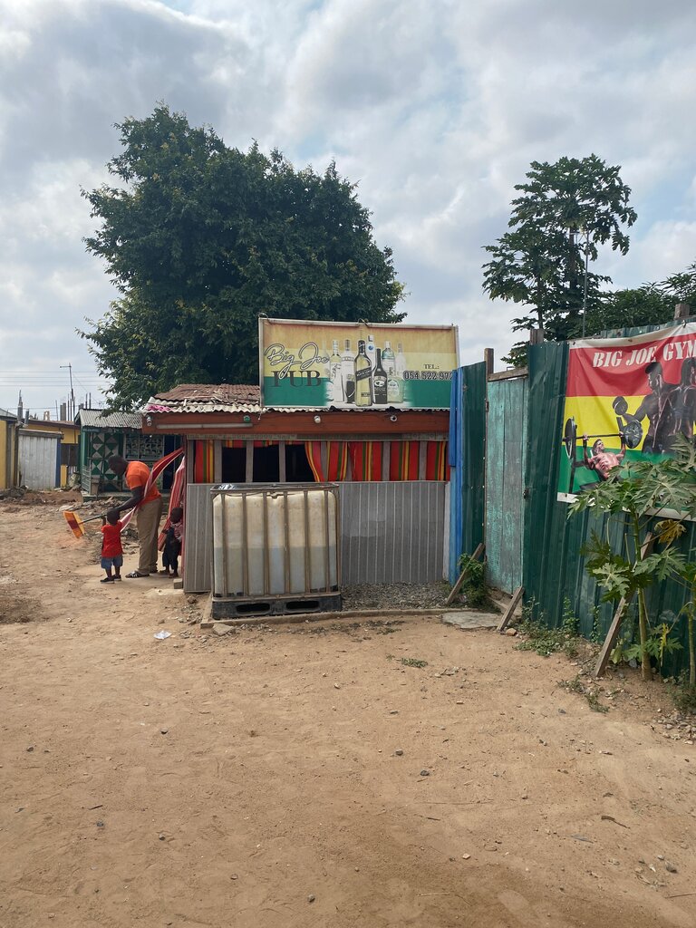 Bar Big Joe pub, Dünya, foto