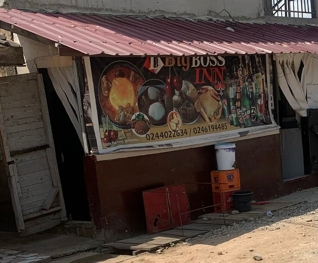 Bar Big Boss Inn, Dünya, foto