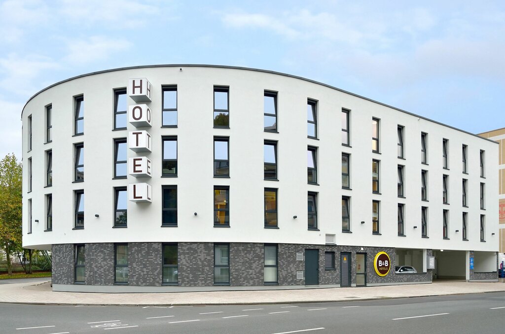 Otel B&b Hotel Wuppertal, Wuppertal, foto