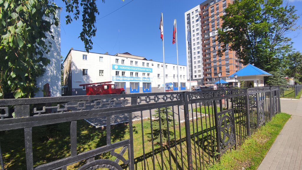 i̇tfaiye PSCh № 2, Izhevsk, foto