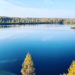 Голубая вода (Novaya ulitsa No:10Д, mikrorayon Rudnev), resort oteller, tesisler  Donskoy'dan