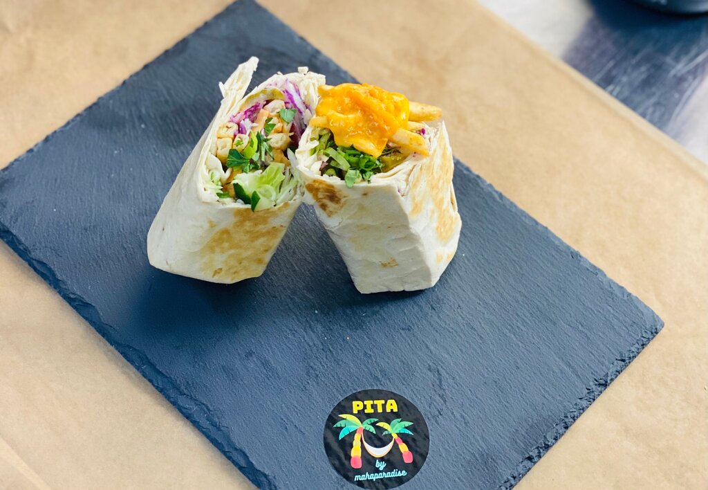 Fast food Pita’s by Mahaparadise, Mytişçi, foto