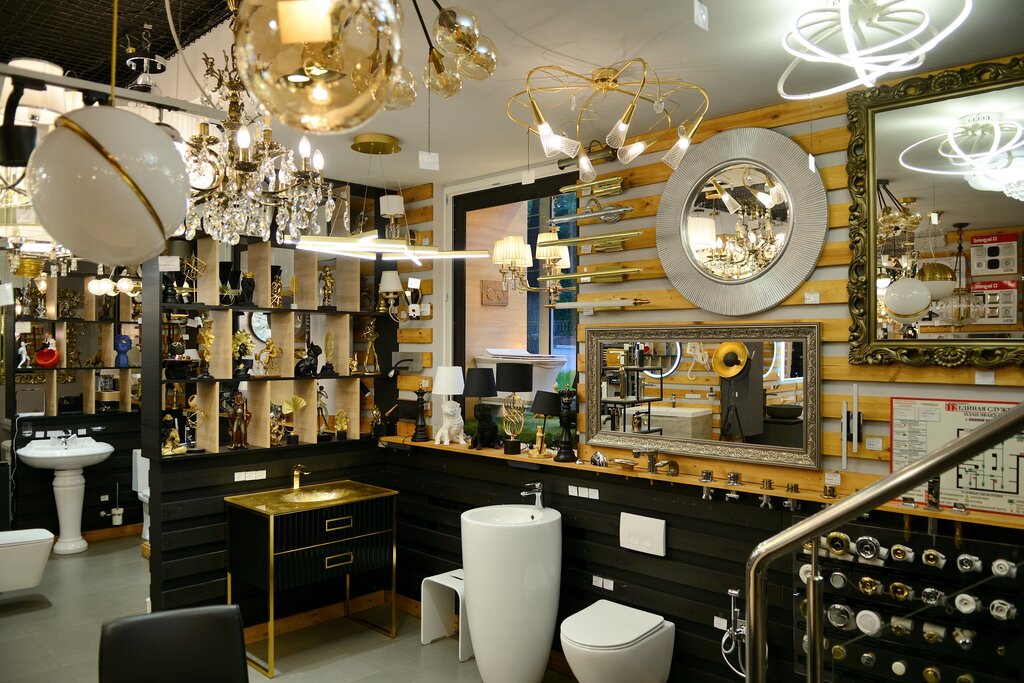 Aydınlatma teknolojileri Svetdecor, Nijni Novgorod, foto