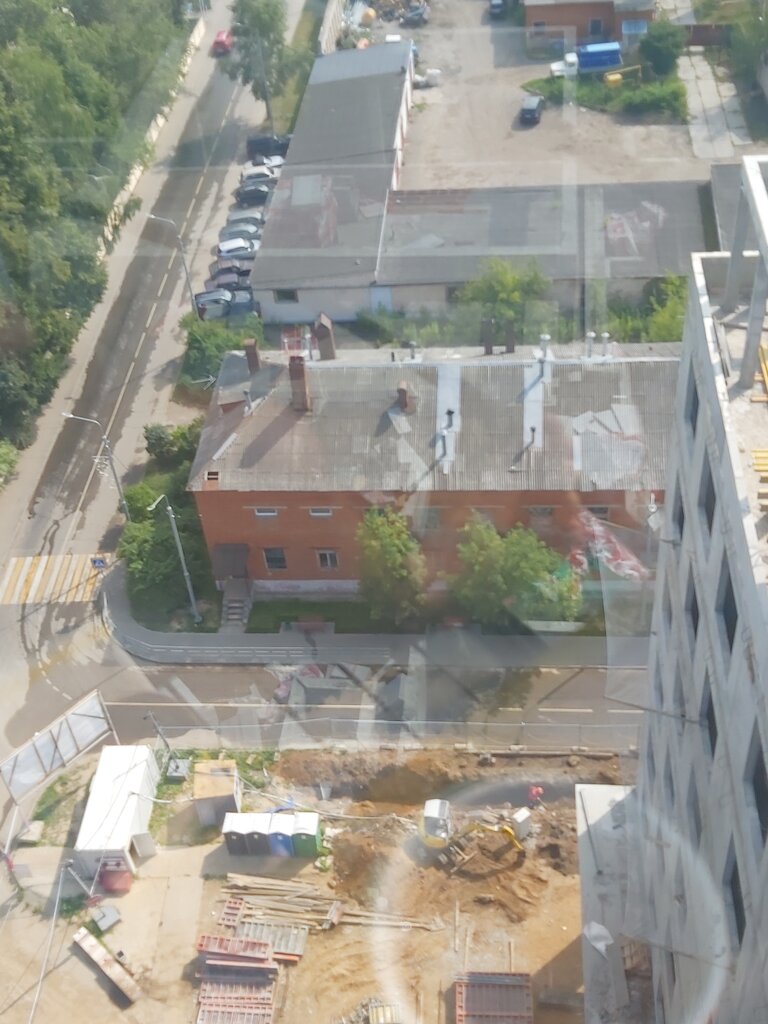 Yurtlar Общежитие № 2, Moskova, foto