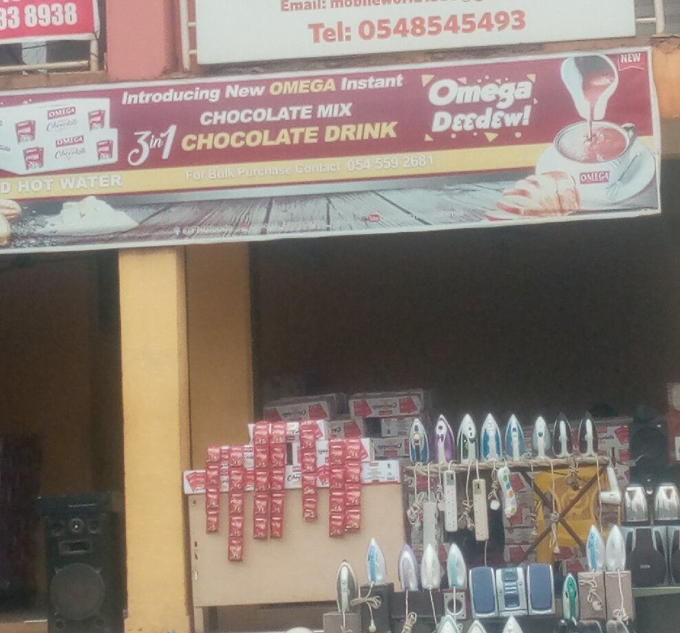 Toptan satış mağazaları Omega Dedew, Dünya, foto