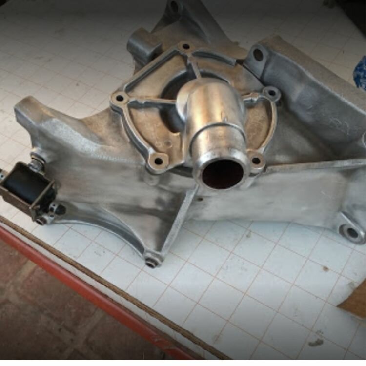 Oto aksesuarları La Casa de la Bomba de Agua del Automotor, Cordoba, foto