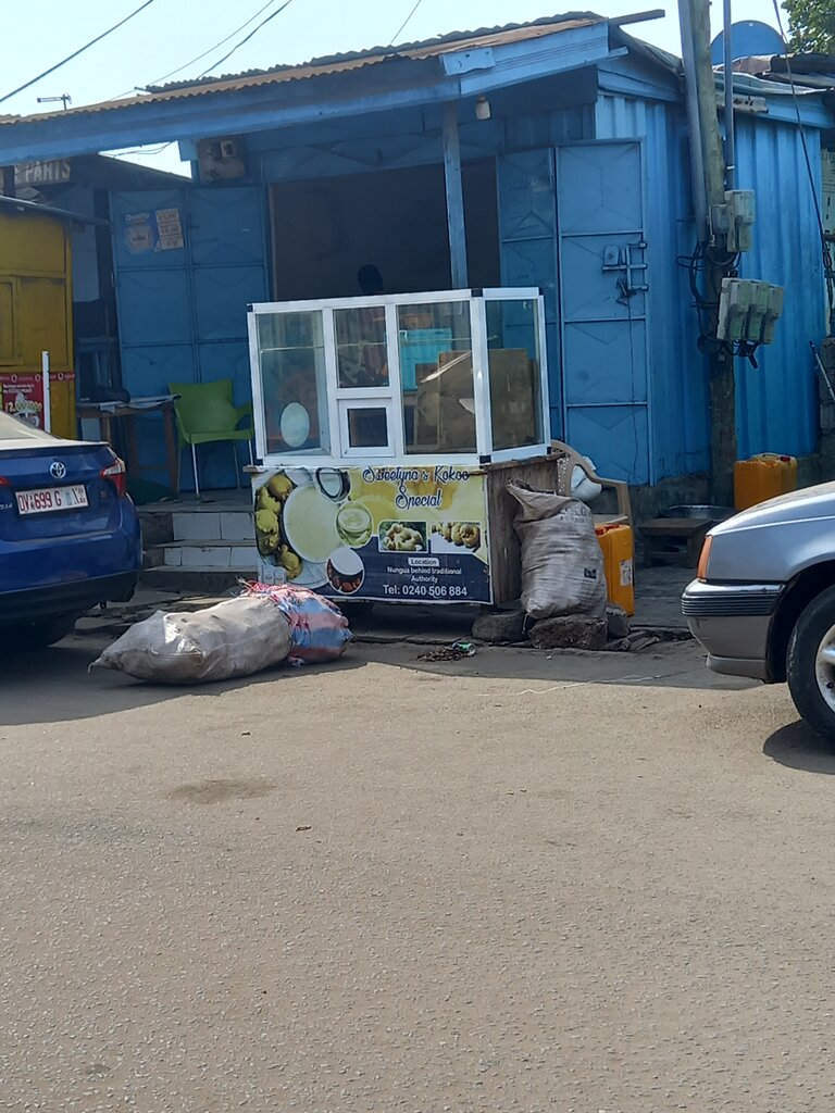 Fast food Sweetnas special, Dünya, foto