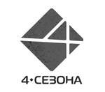 4 Sezona (Dzerzhinsky Street No:59), peyzaj tasarımı  Krasnodar'dan