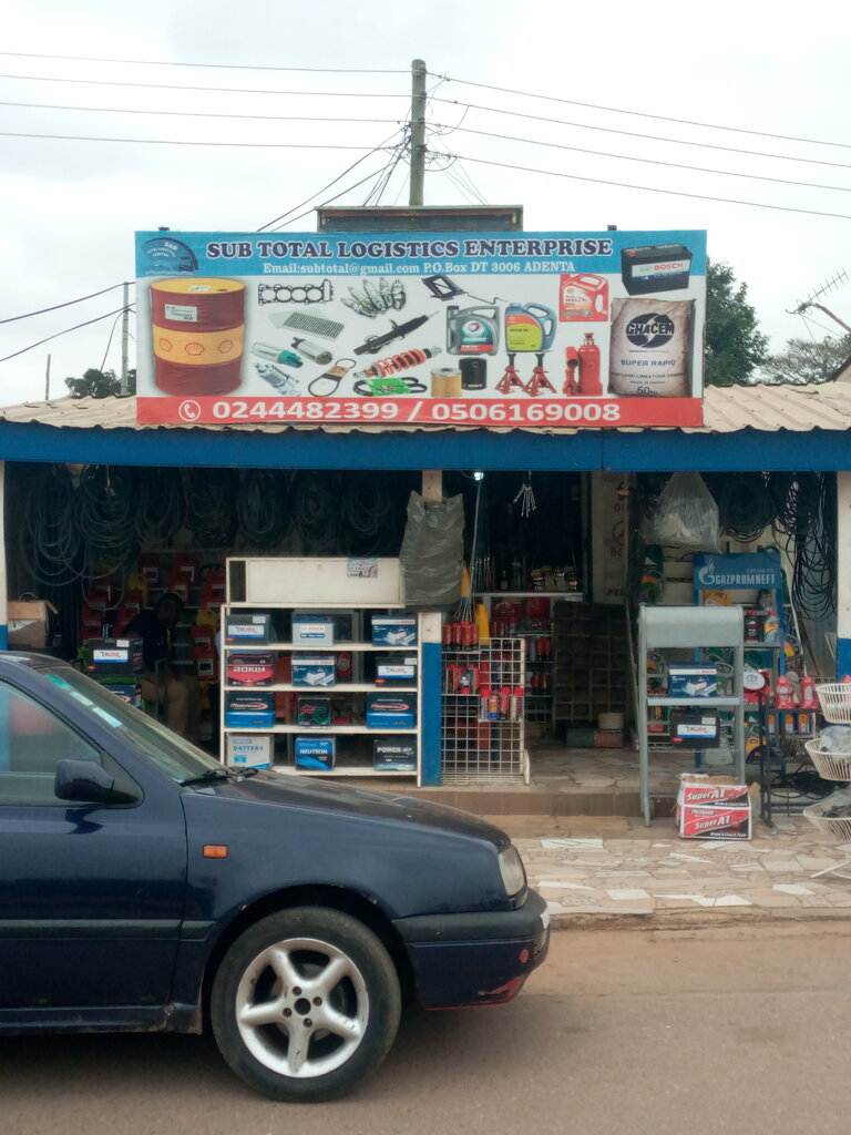 Teknik lojistik Sub total, Dünya, foto