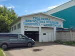 Пролетарка (Bolshaya Fyodorovskaya Street No:103Б), otomobil servisi  Yaroslavl'dan
