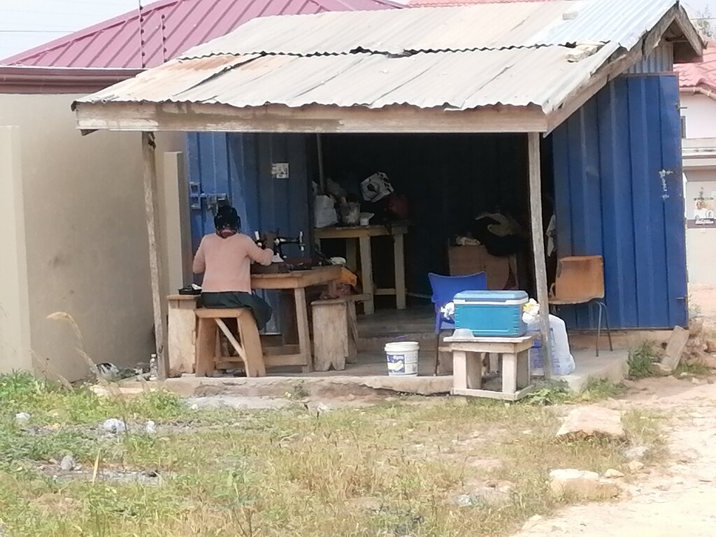 Terziler Sewing Shop, Dünya, foto