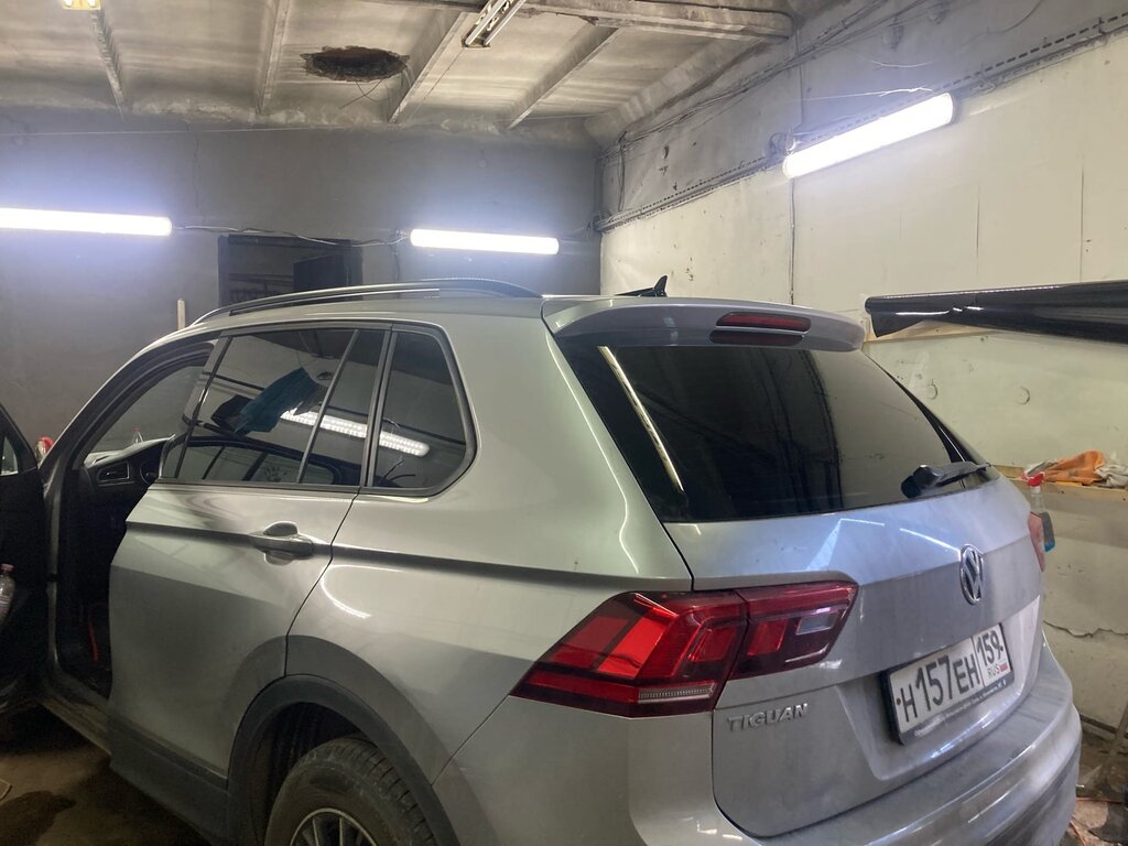 Araç camlarının renklendirilmesi Gts, Perm, foto