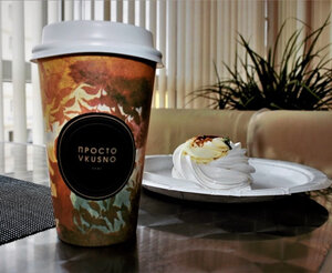 ПростоVkusno (Алупкинское шоссе No:48Р, посёлок городского типа Гаспра, Россия), kafe