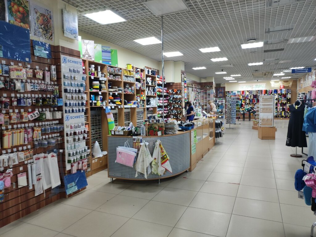 Mefruşat Фурнитура ткани, Saint‑Petersburg, foto