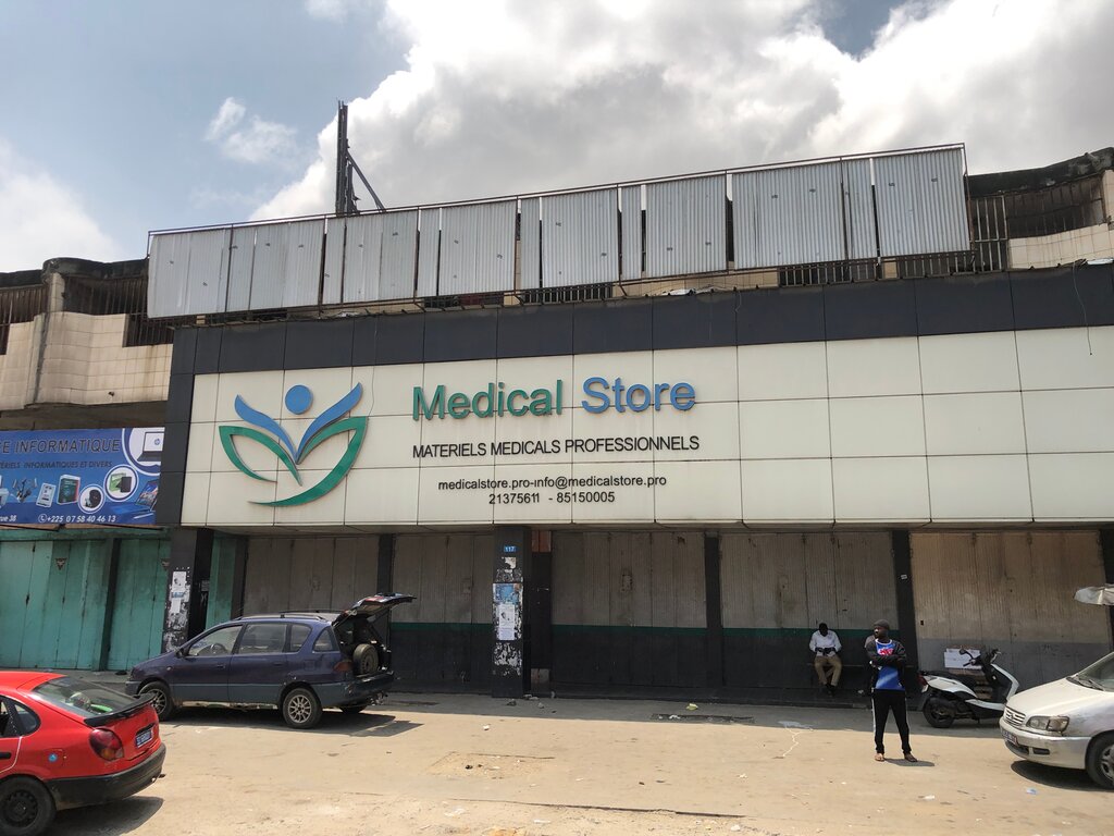 Medikal cihaz firmaları Médical store, Abican, foto