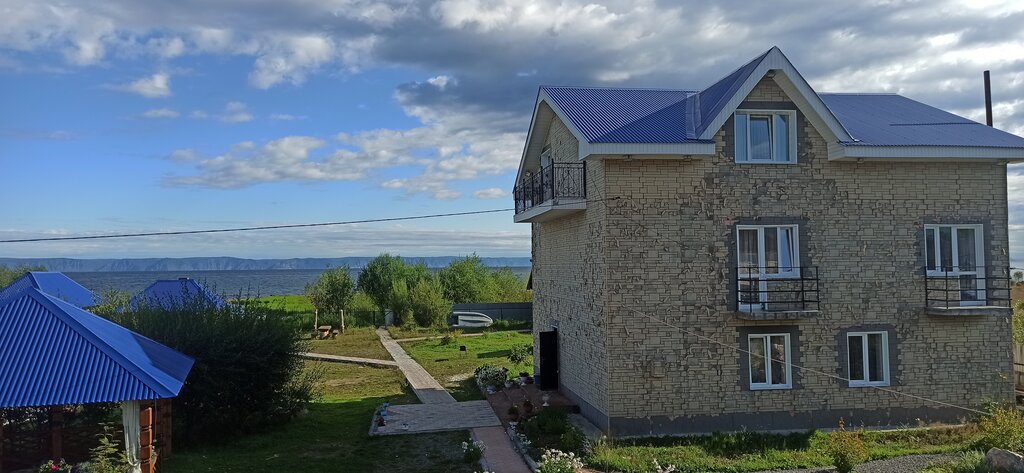 Konuk evi Созвездие Байкала, İrkutskaya oblastı, foto