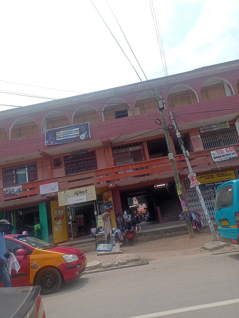 Ortodoks kiliseleri Freelife chapel International, Akra, foto