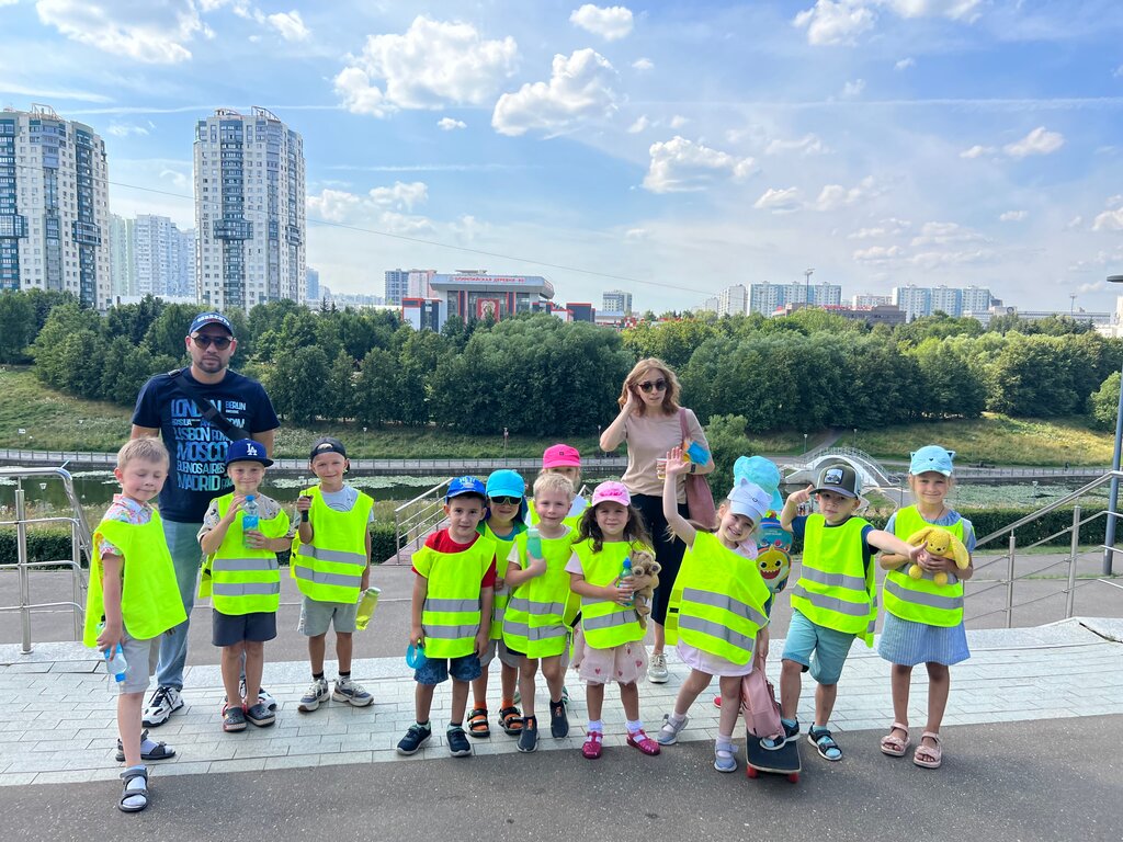 Anaokulları Little Stars, Moskova, foto