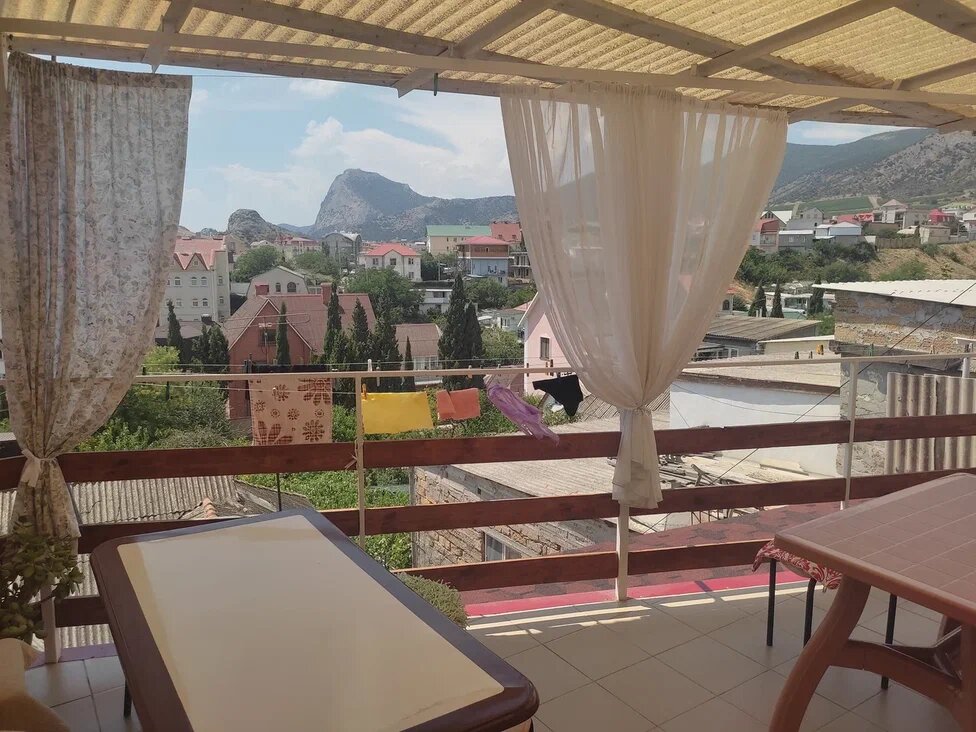 Otel Guest House Rest at Augusta, Sudak, foto