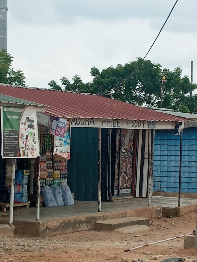 Market God first shop, Dünya, foto