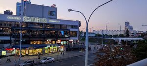 KFC (Pieramozhcaw Avenue No:1), restoran  Minsk'ten