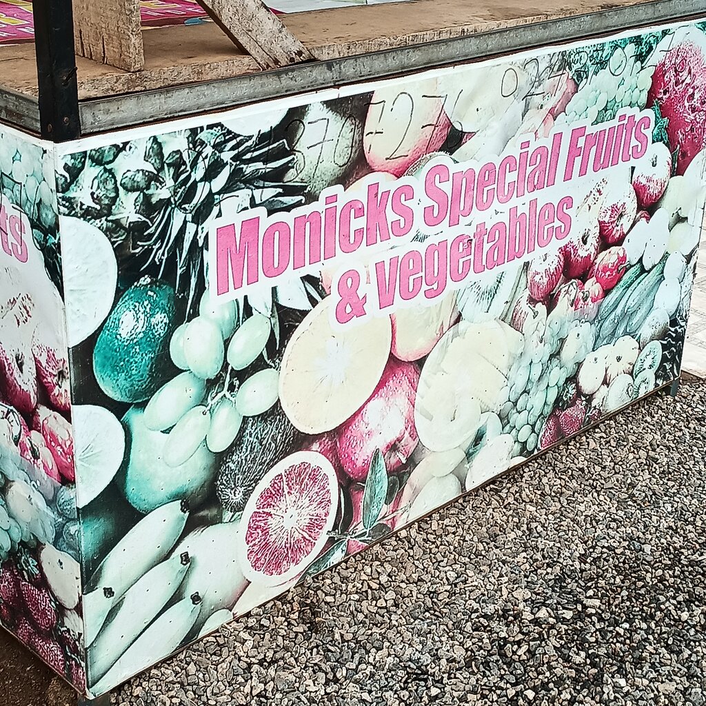 Manavlar Monicks special fruits, Dünya, foto