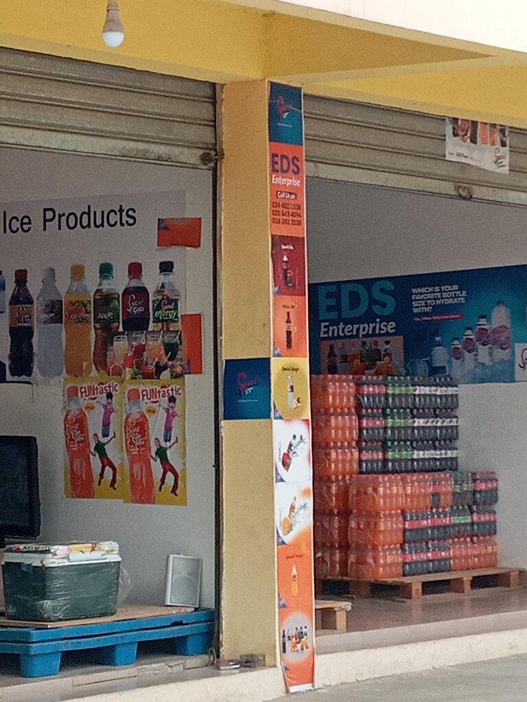 Alkolsüz içecekler Eds enterprise, Dünya, foto