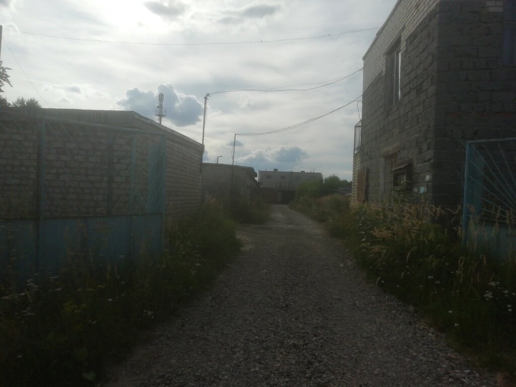 Garajlar ГК Алга, Kazan, foto