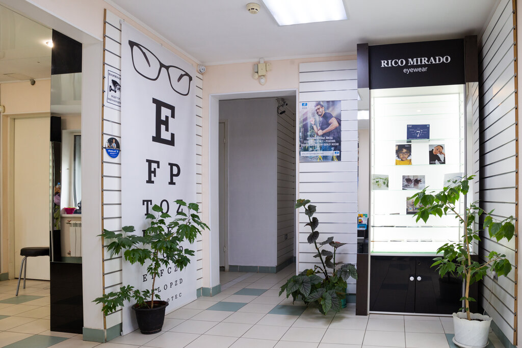 Optik Kot V pensne, Çeliabinsk, foto